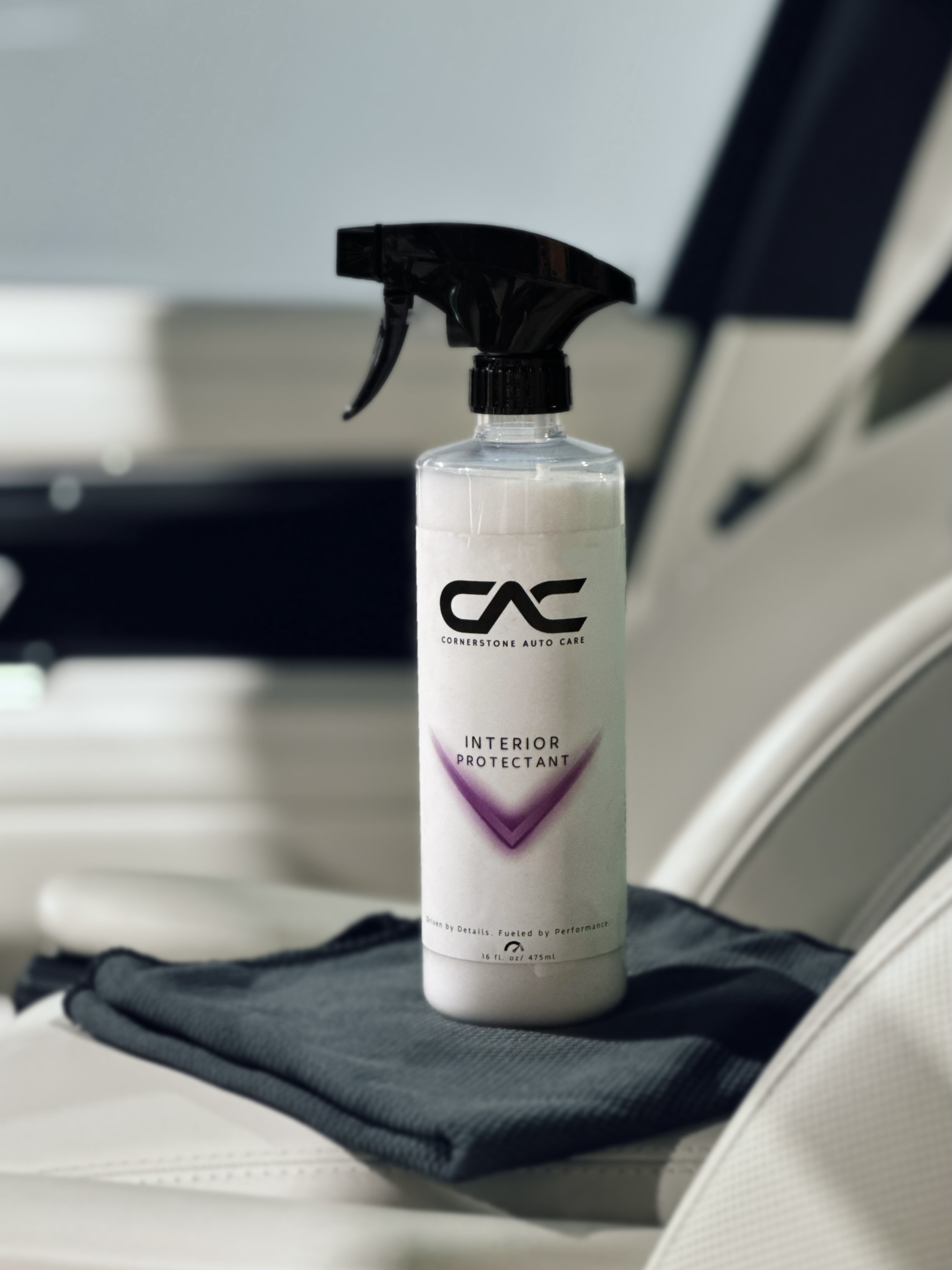 Interior – Cornerstone Auto Care
